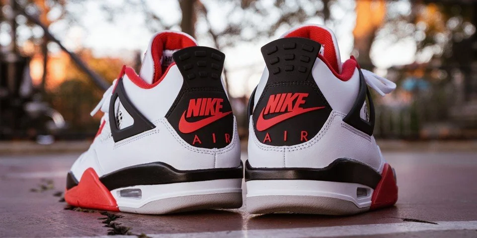 How Does The Air Jordan 4 Fit? | [Ultimate Sizing Guide] | The Retro ...