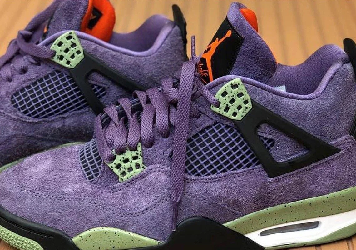 How Does The Air Jordan 4 Fit? | [Ultimate Sizing Guide] | The Retro ...