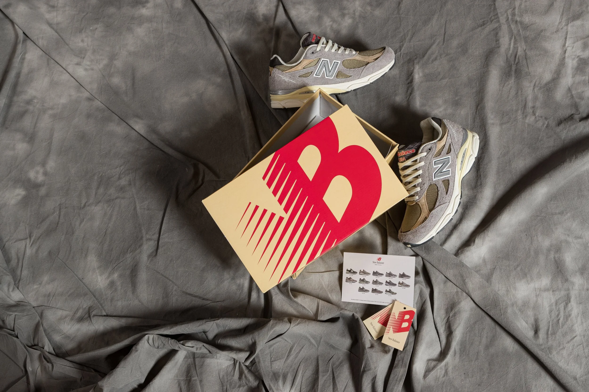 New Balance: A History of Quality, Comfort, and Style in Athletic ...