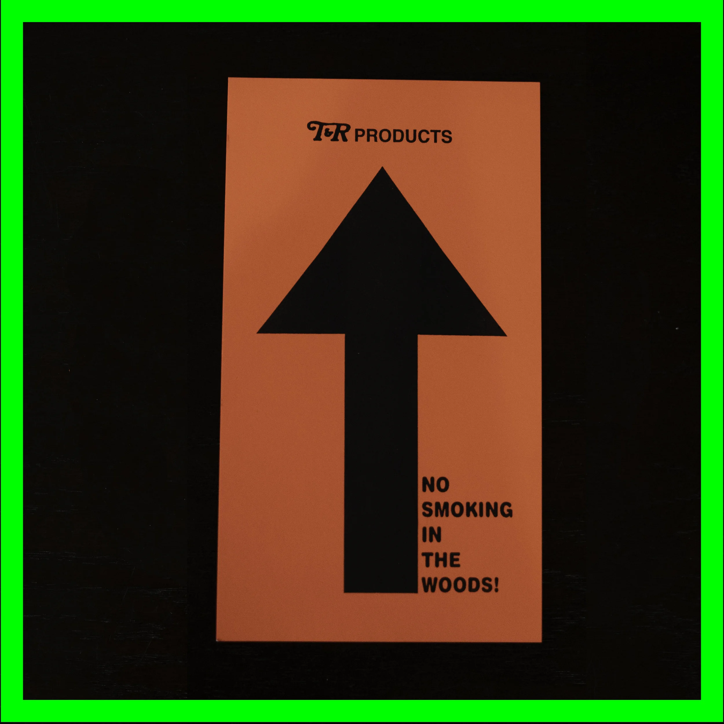 Racing Arrows, Score Cards and More — T&R PRODUCTS