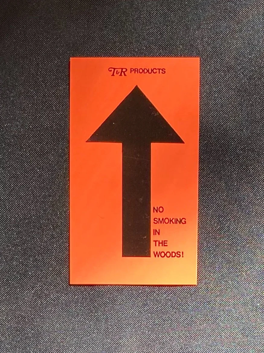 Racing Arrows, Score Cards and More — T&R PRODUCTS