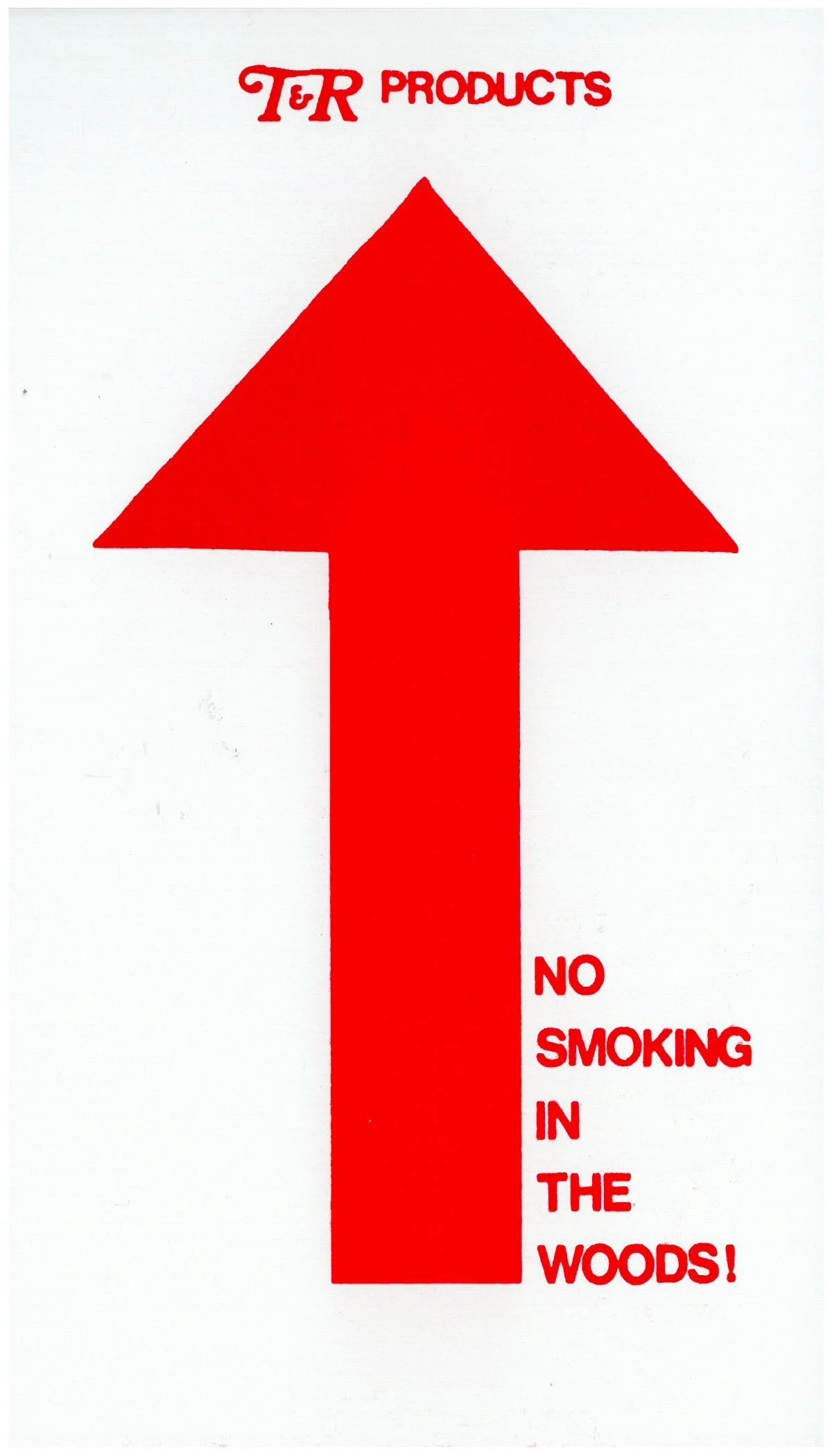 Racing Arrows, Score Cards and More — T&R PRODUCTS