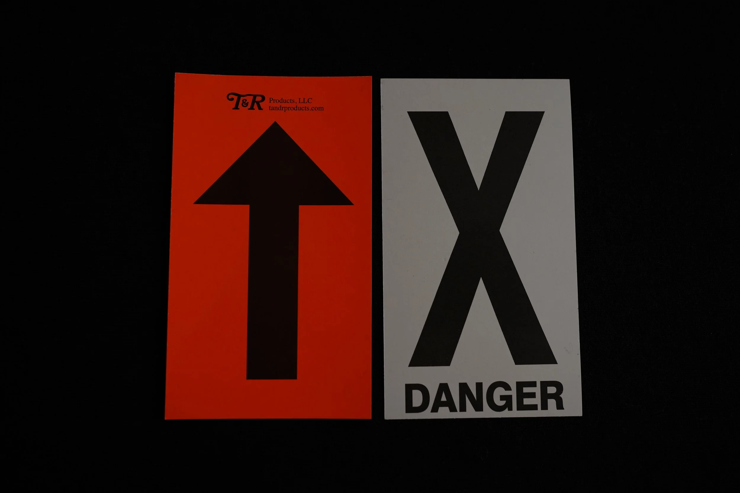 Racing Arrows, Score Cards and More — T&R PRODUCTS