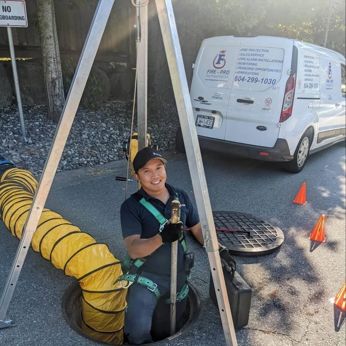 Fire-Pro Fire Protection