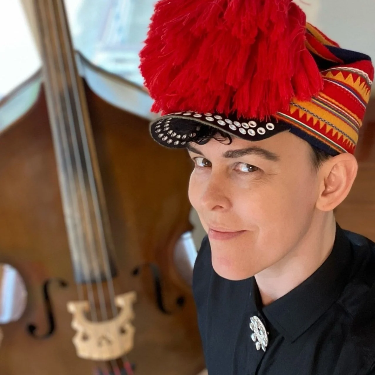 Operapub med Adrian Angelico & Sergej Osadchuk — Sommer-Melbu