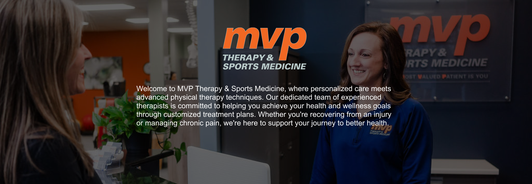 MVP Therapy & Sports Medicine