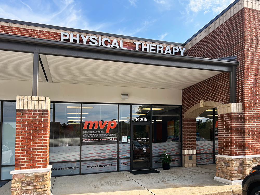 MVP Therapy & Sports Medicine