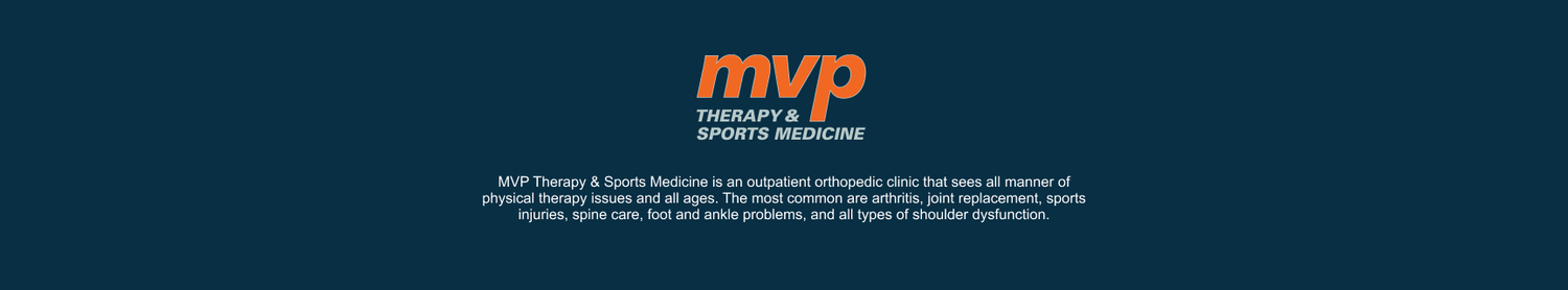 MVP Therapy & Sports Medicine