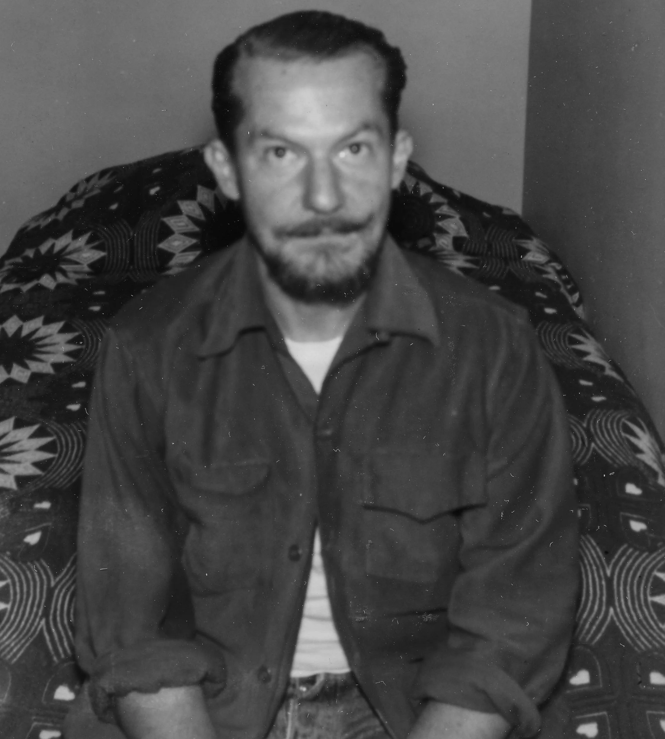 Photos of Hugh — Hugh Stollmeyer