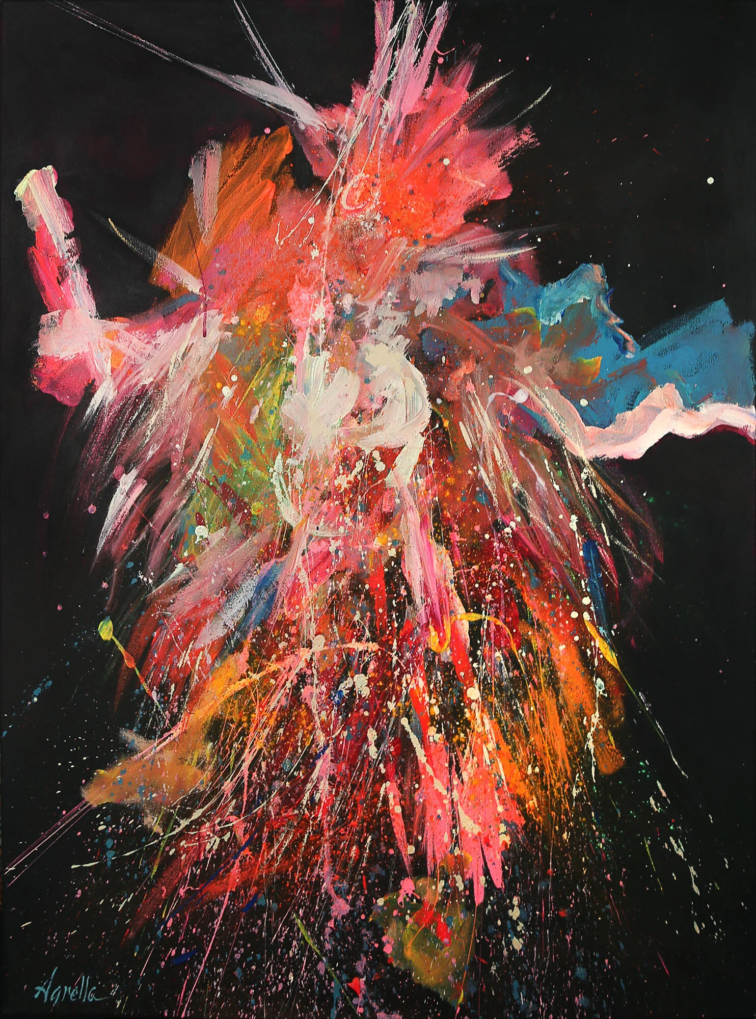 New Work — Len Agrella