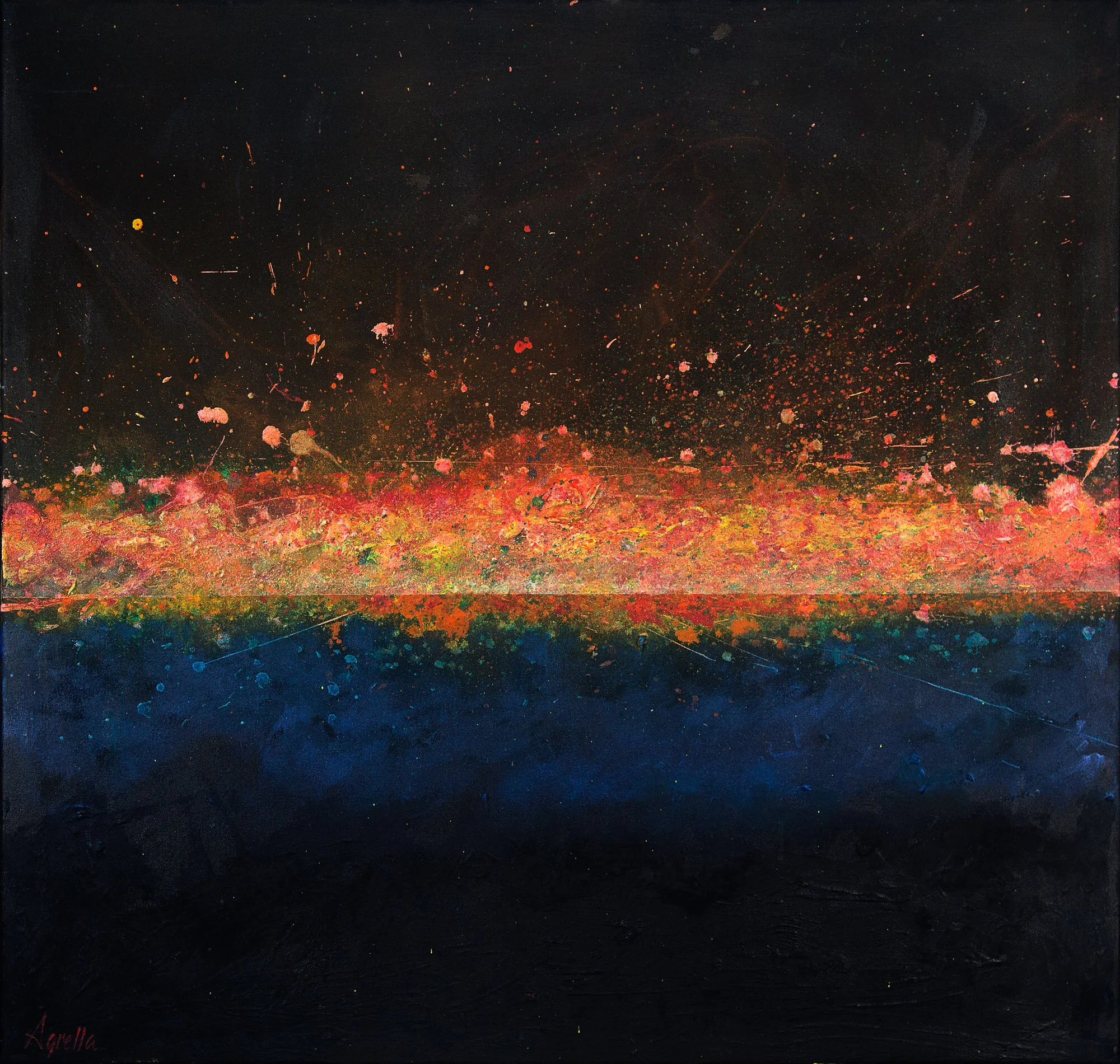 New Work — Len Agrella