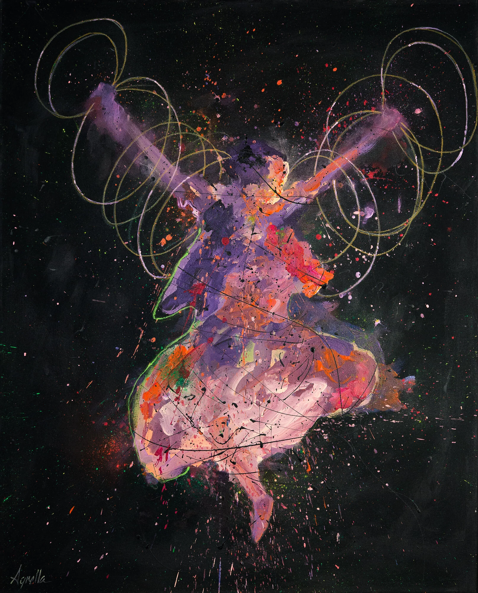 New Work — Len Agrella