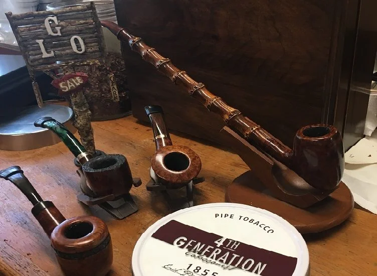 Modern Tobacco Pipes