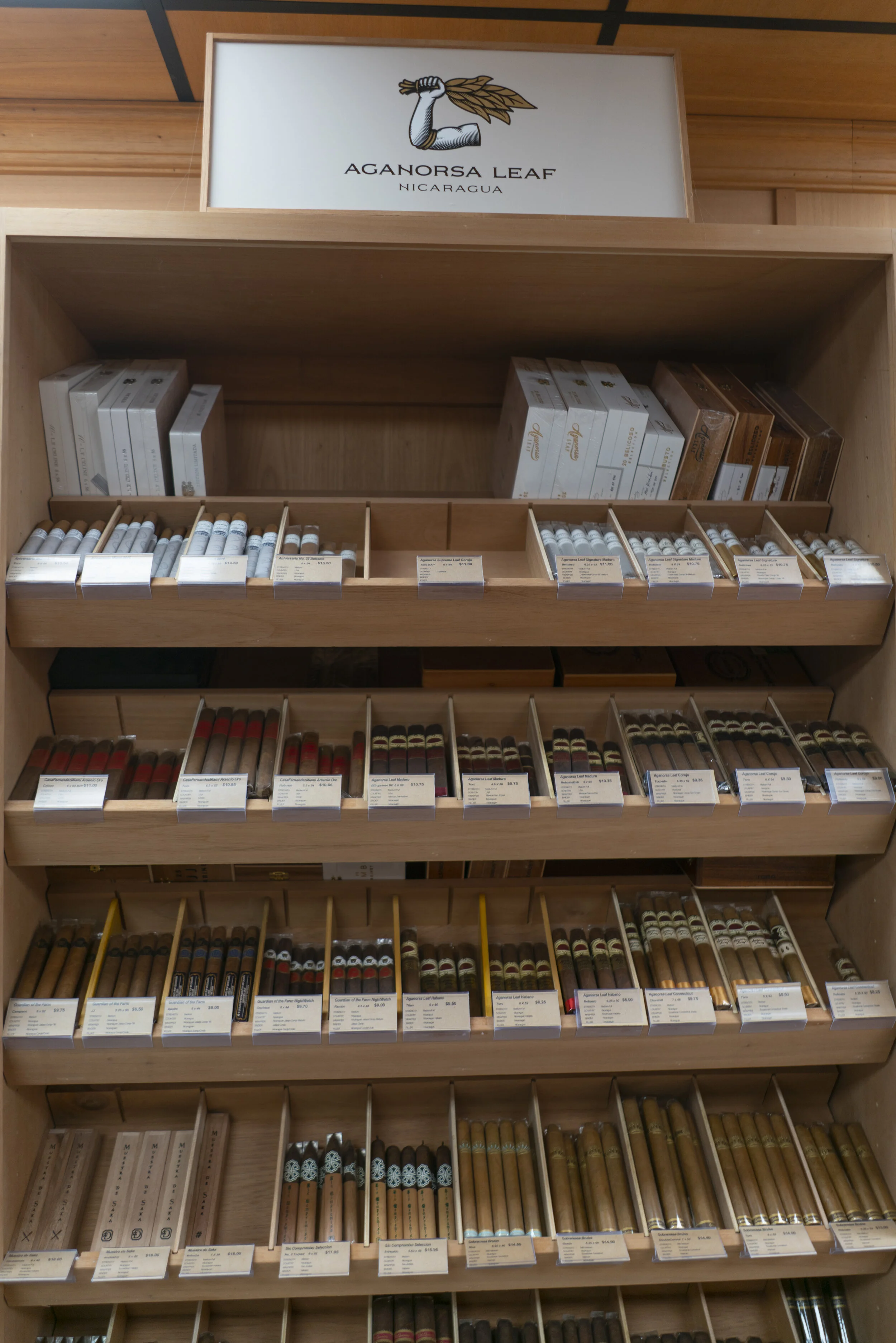 Cigars — The Cigar District