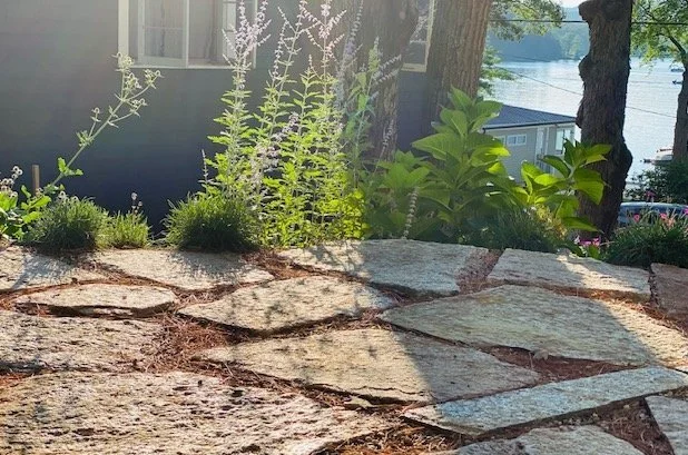 Garden Profiles — P. Newton Garden Design