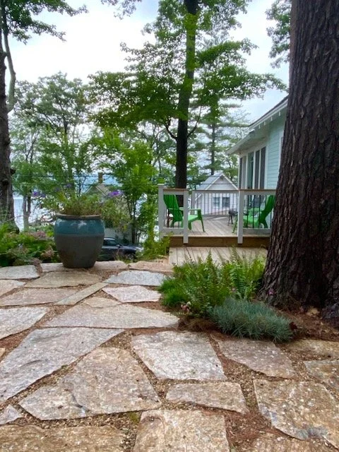 Garden Profiles — P. Newton Garden Design