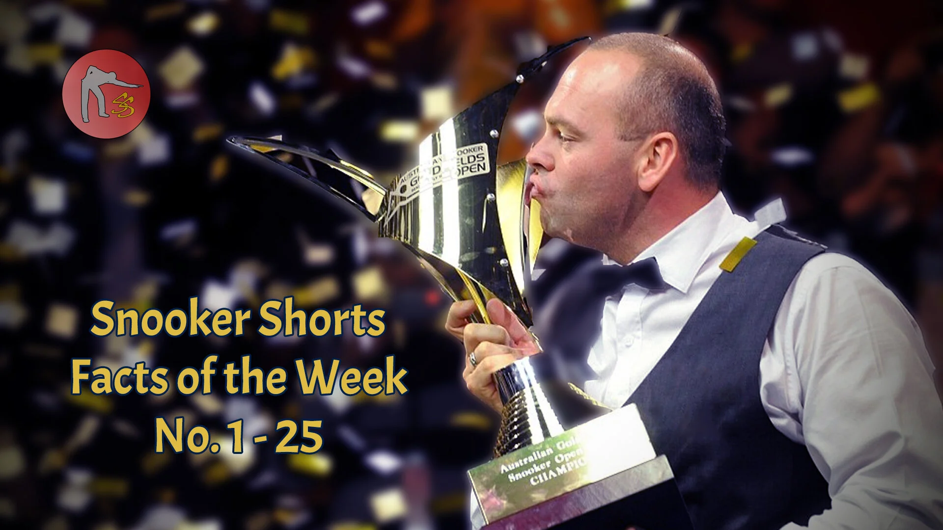 Snooker Facts 1-25 — Snooker Shorts