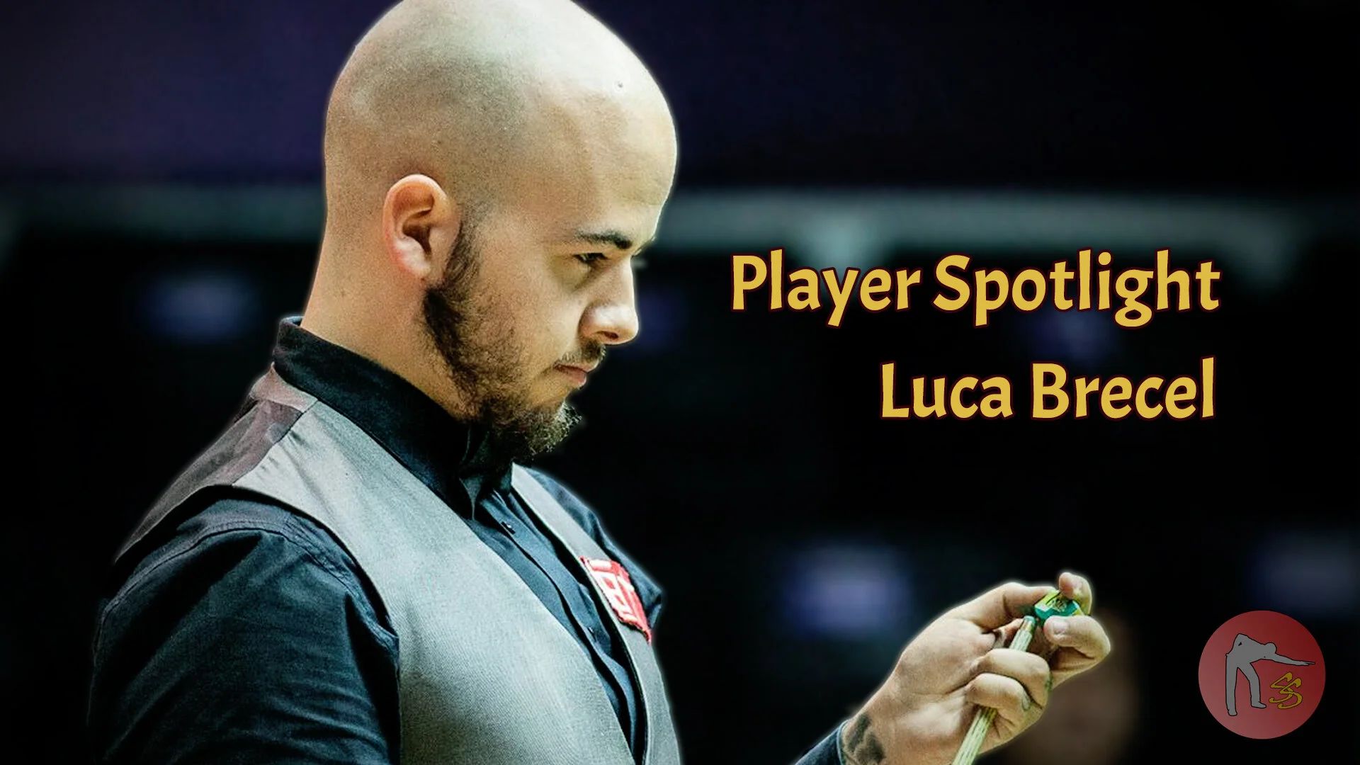 Player Spotlight – Luca Brecel — Snooker Shorts