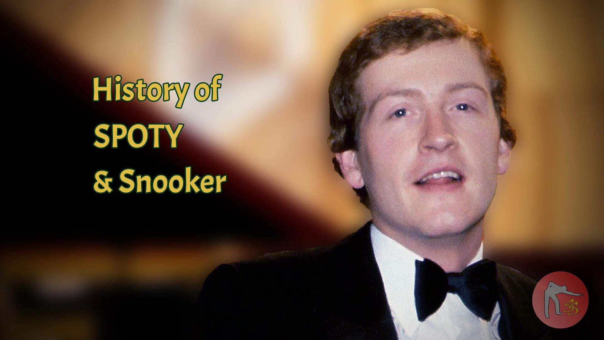 History of Snooker & Sports Personality of the Year (SPOTY) — Snooker ...