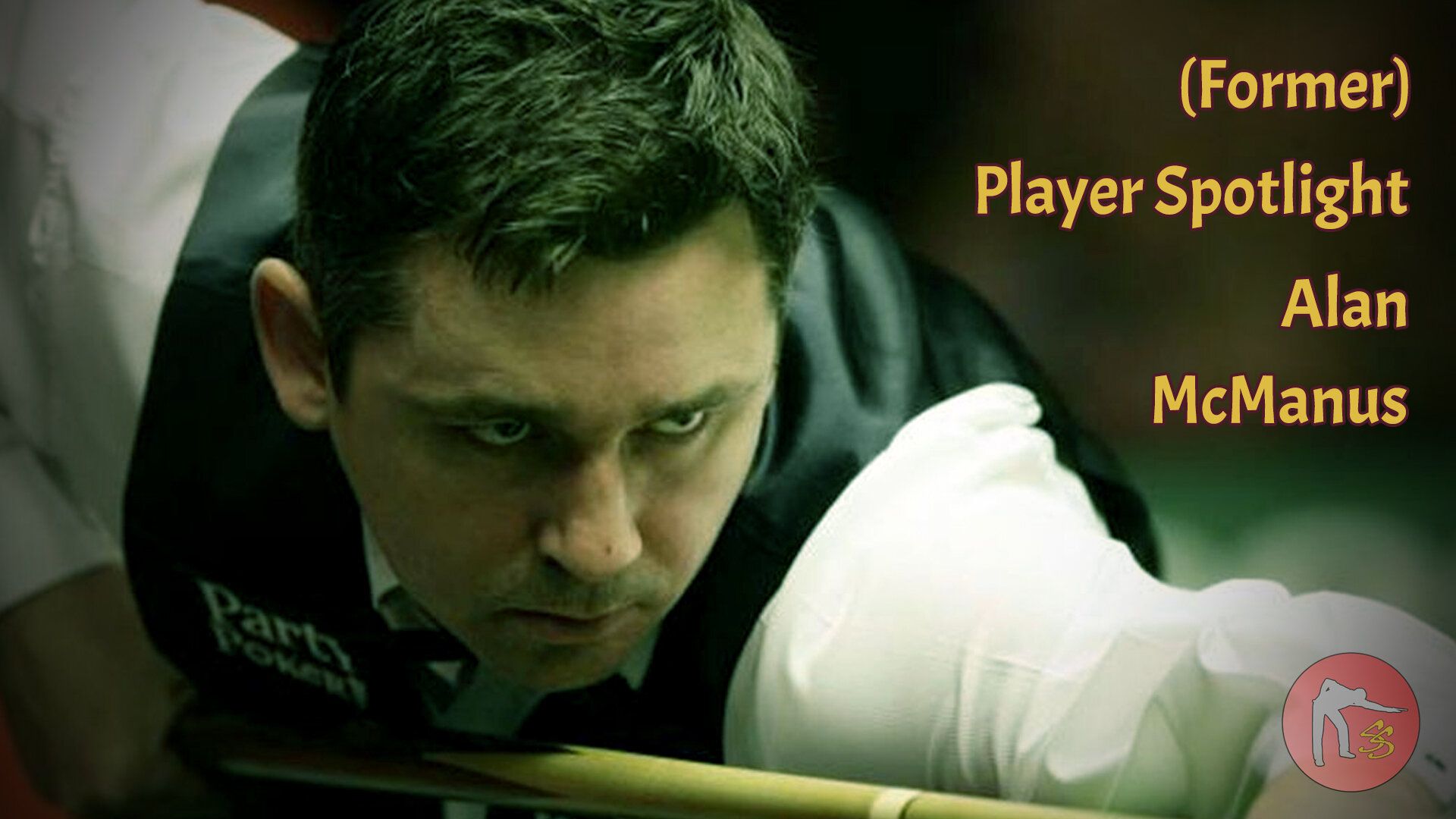 (Former) Player Spotlight – Alan McManus — Snooker Shorts
