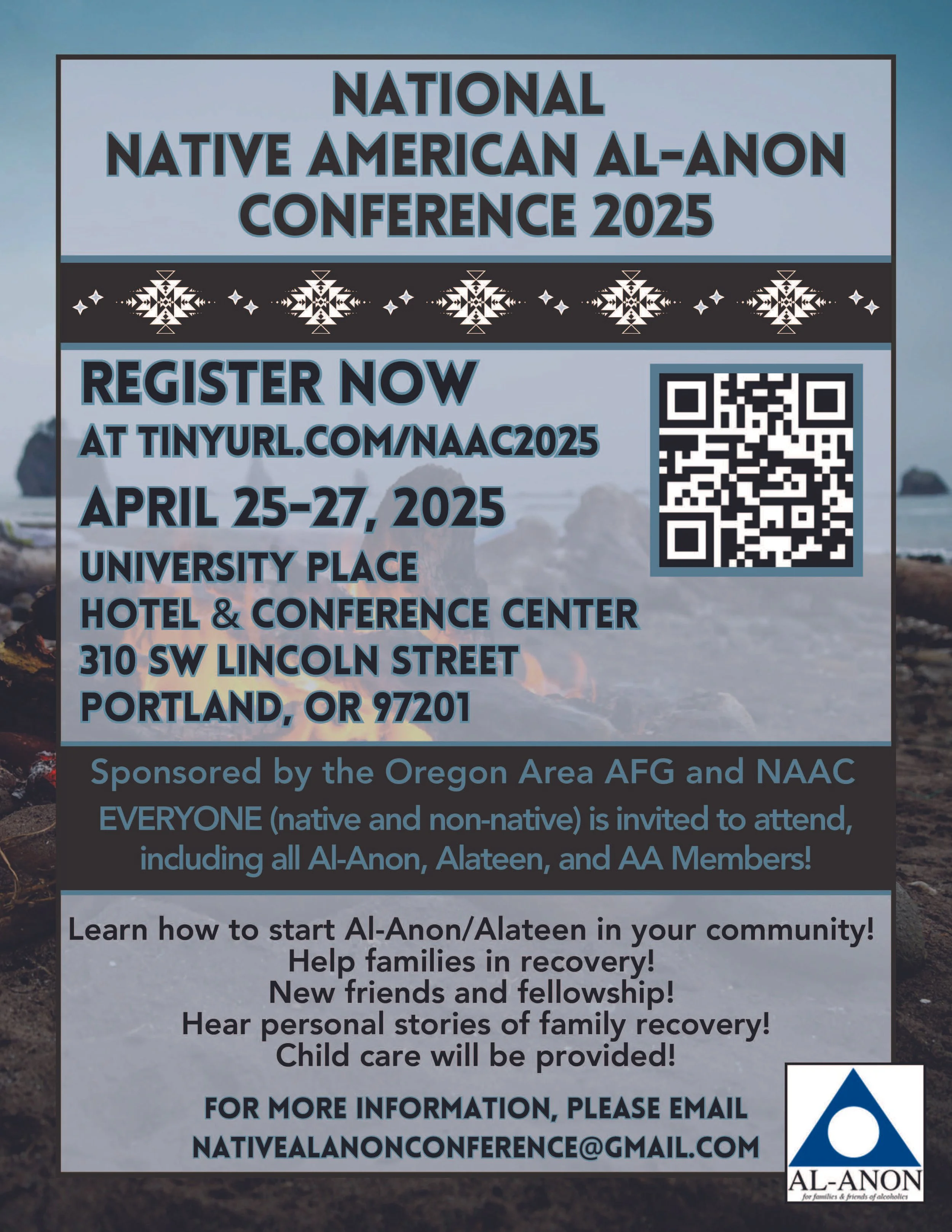 Native American Al-Anon Conference 2025 — Oregon Al-Anon/Alateen