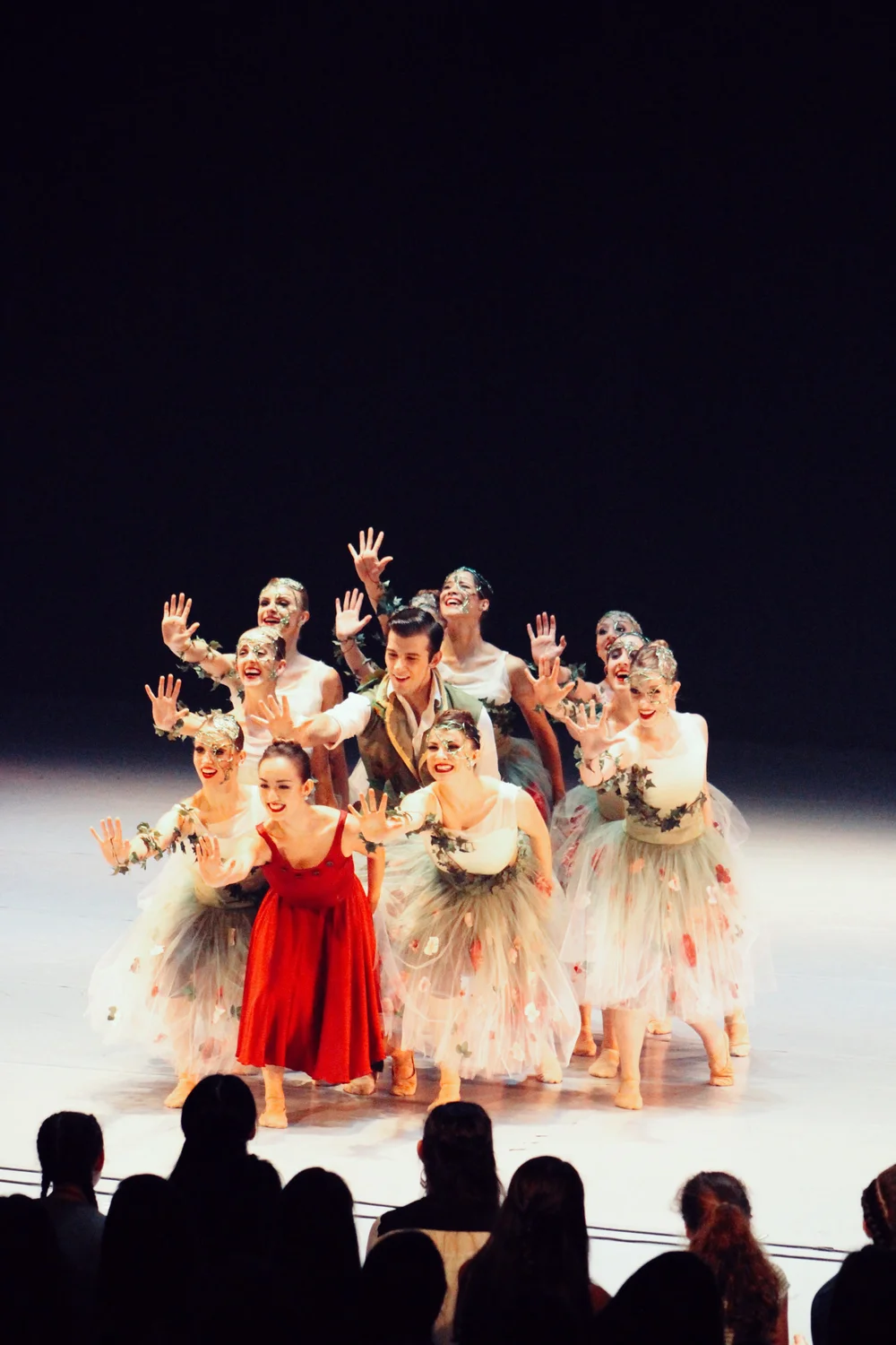 Vision + Mission — Ballet Magnificat!