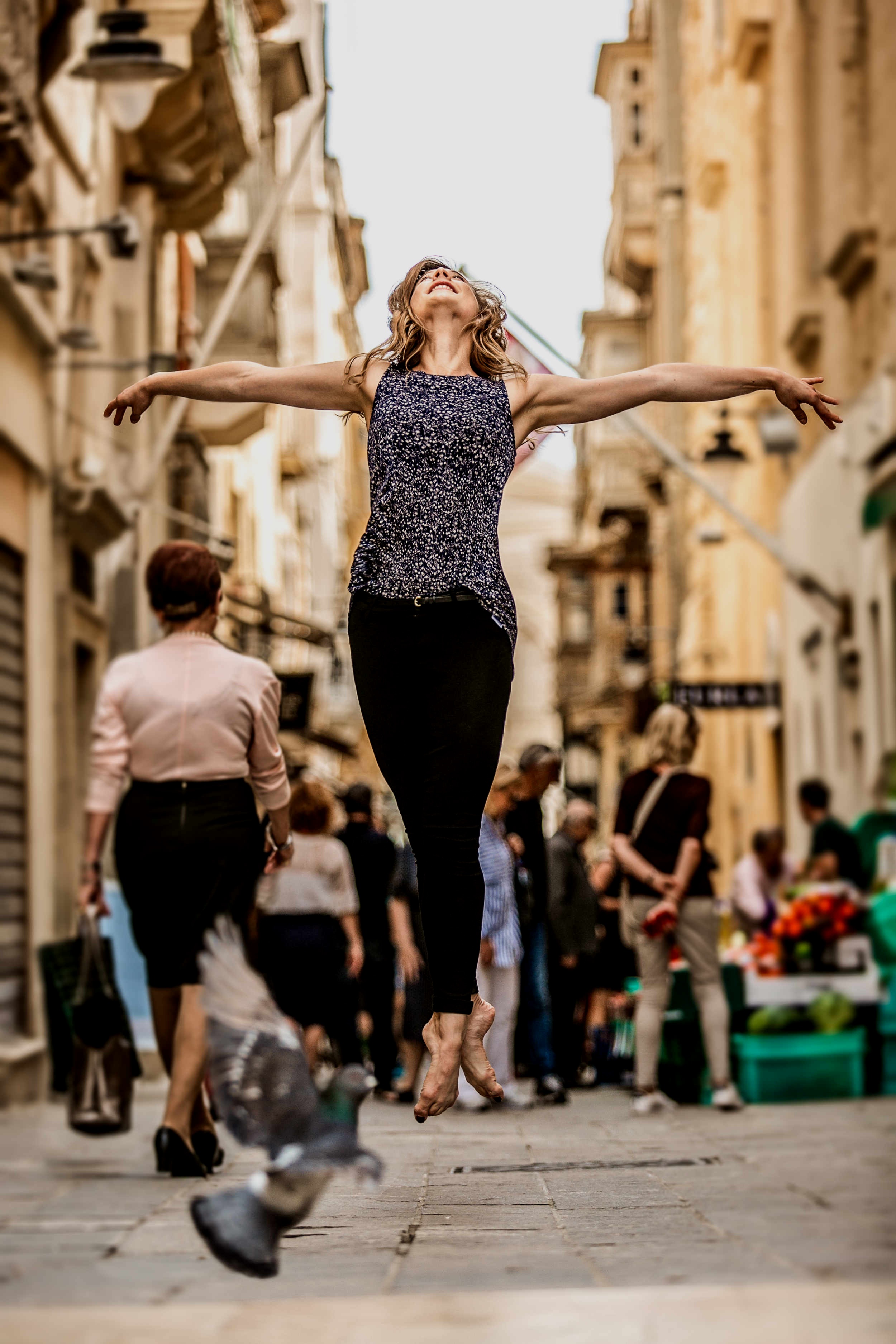 Ballet Magnificat!