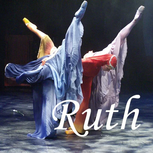 Repertoire and Videos — Ballet Magnificat!