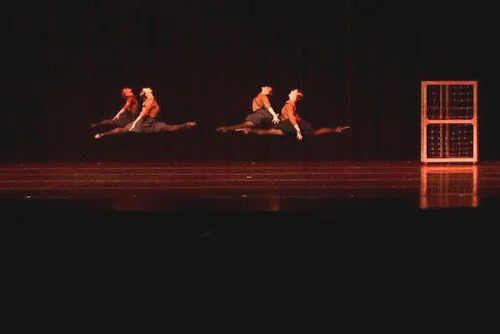 Summer Dance Intensive — Ballet Magnificat!