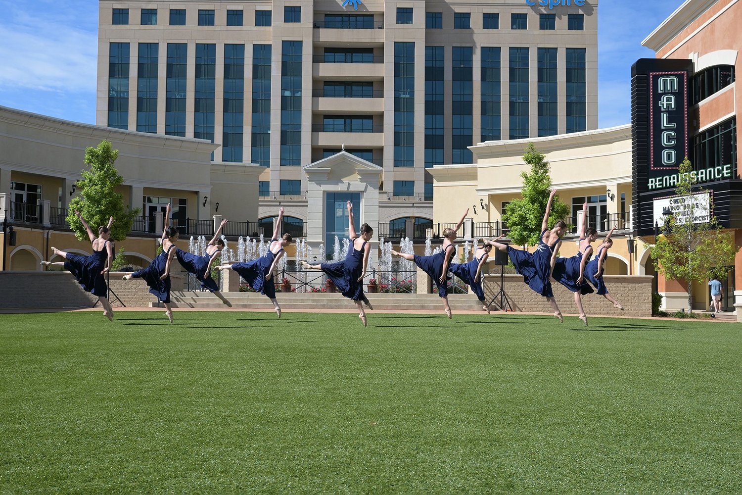 Trainee Photos — Ballet Magnificat!
