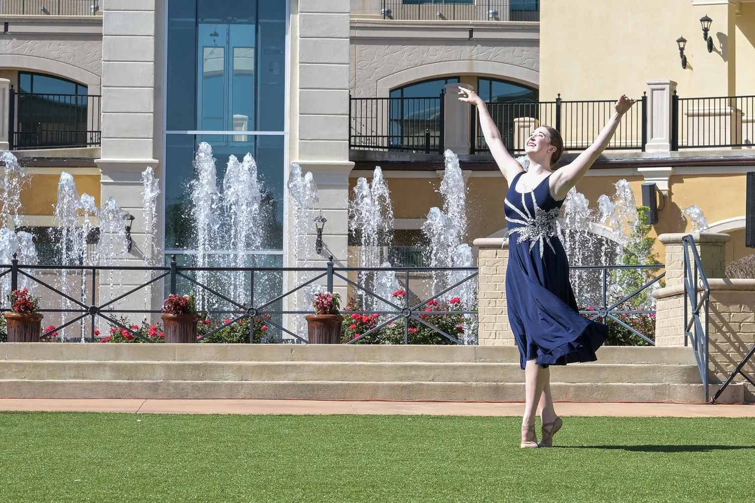 Trainee Photos — Ballet Magnificat!