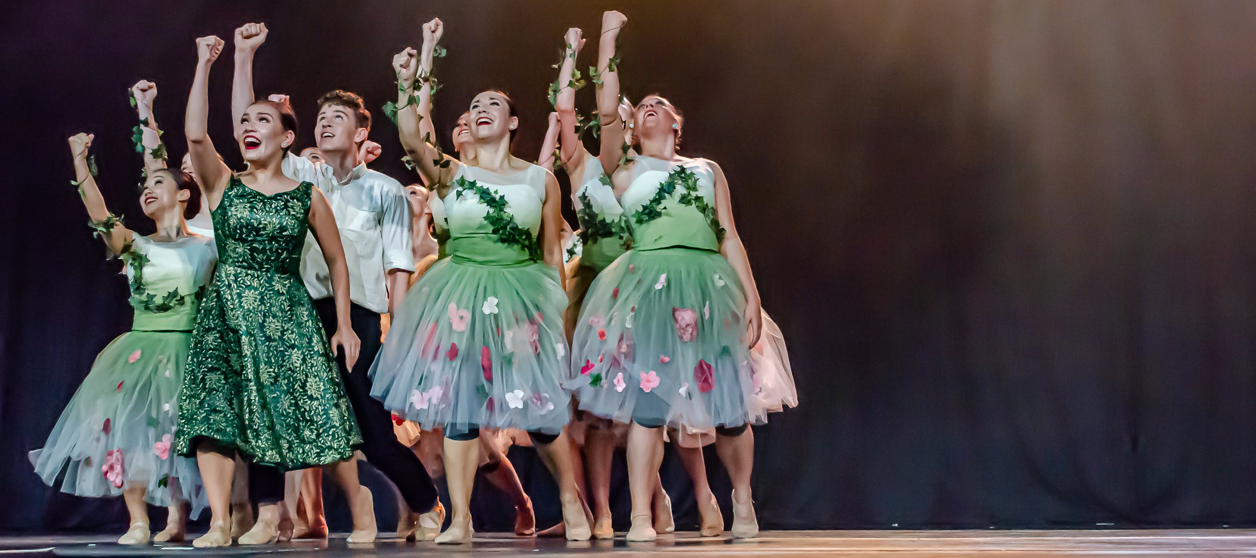 Events Company — Ballet Magnificat!
