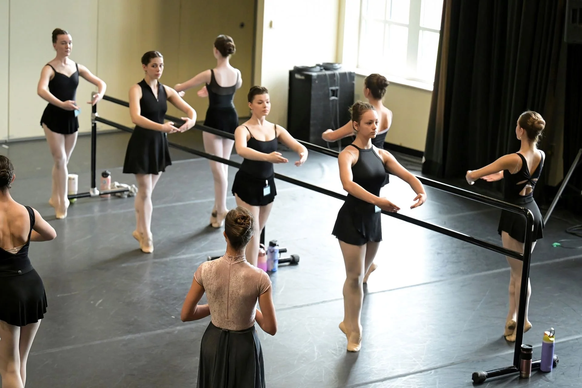 Workshops in Your City — Ballet Magnificat!