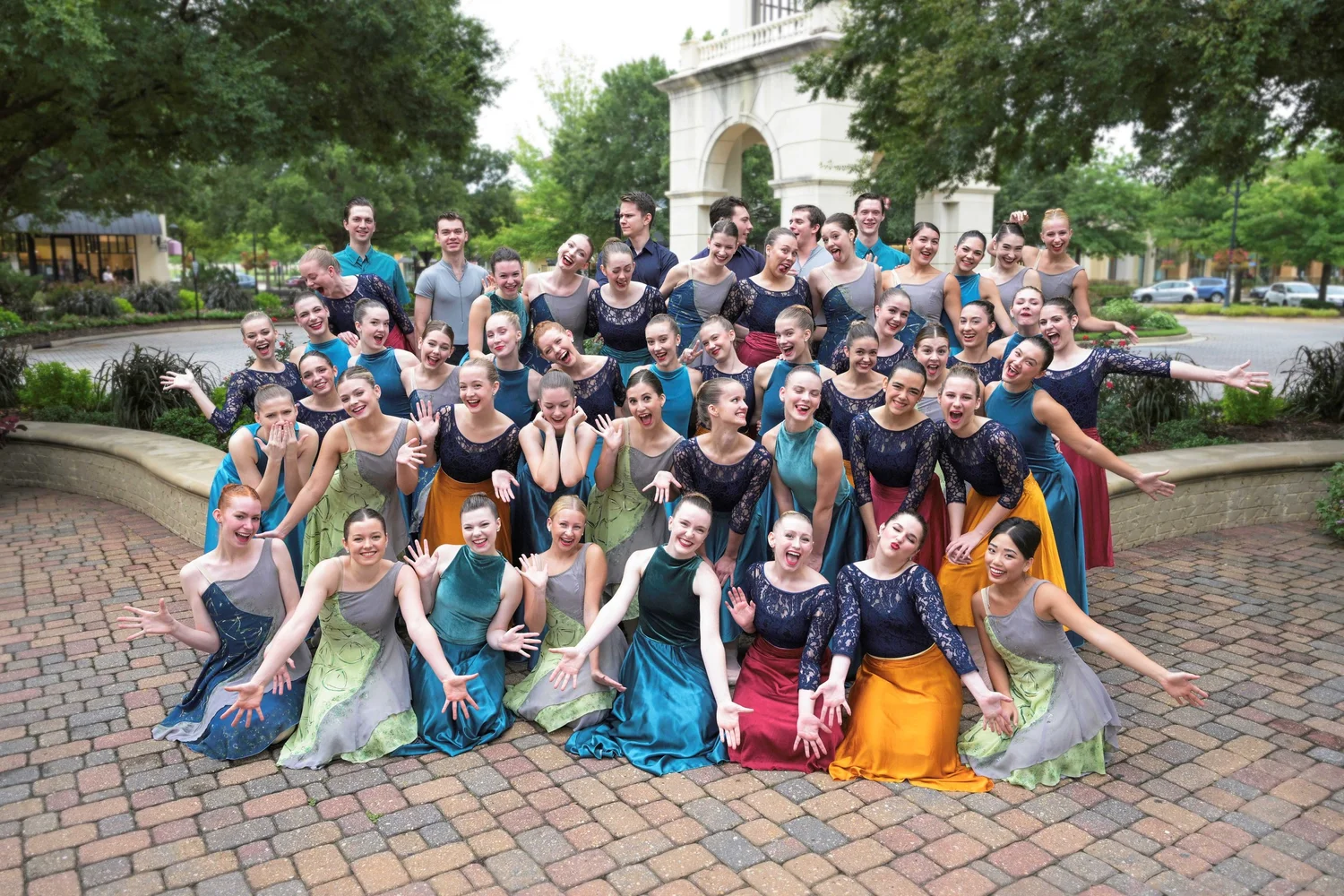 Trainee Photos — Ballet Magnificat!