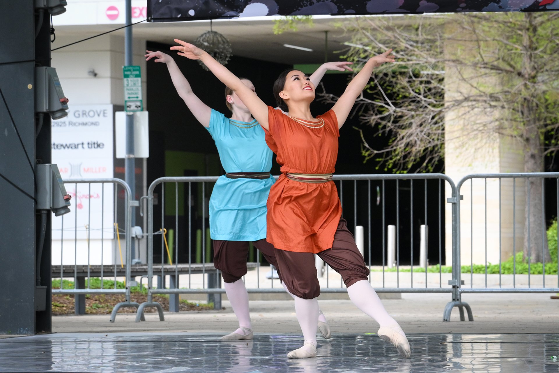 Auditions — Ballet Magnificat!