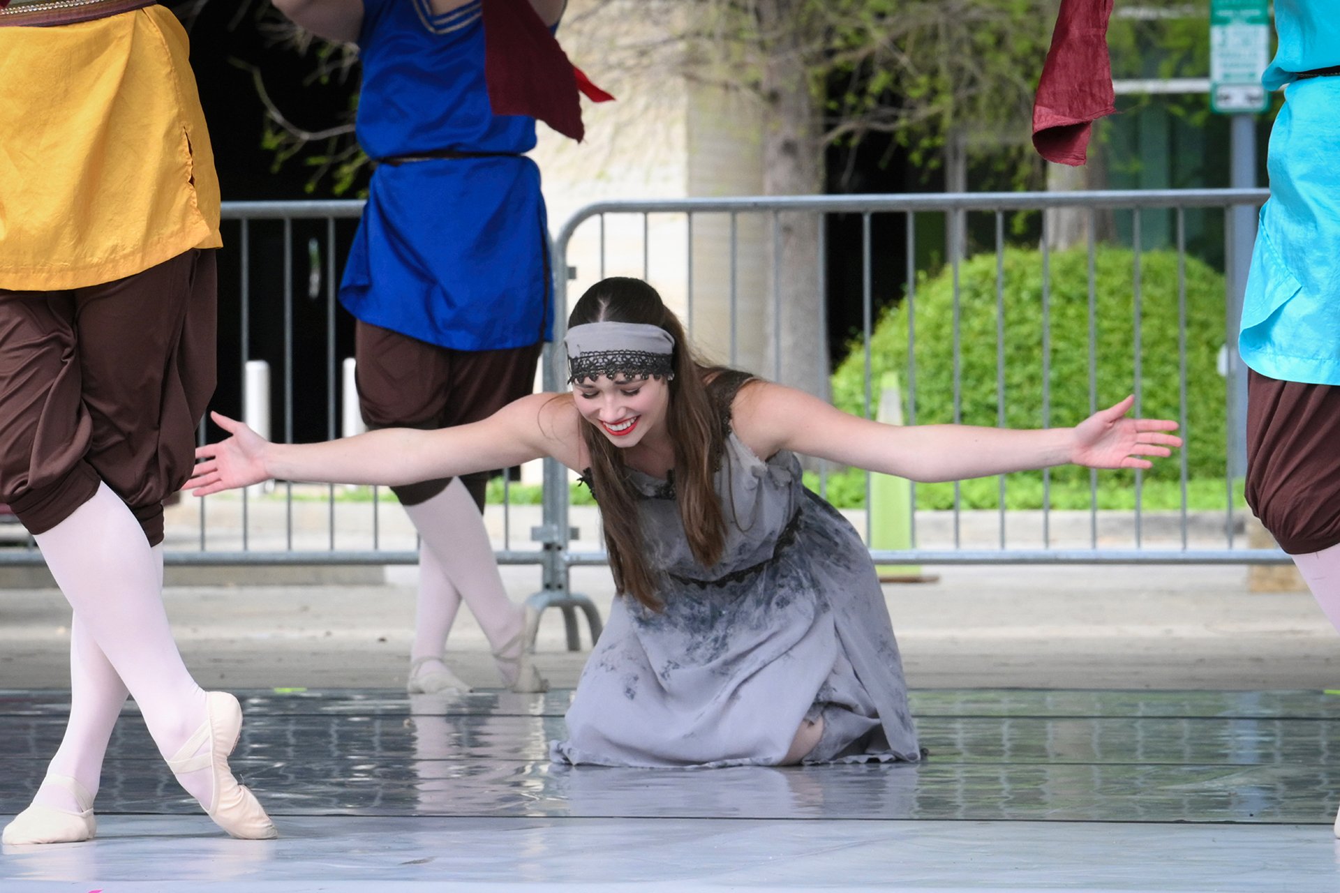 The Program — Ballet Magnificat!