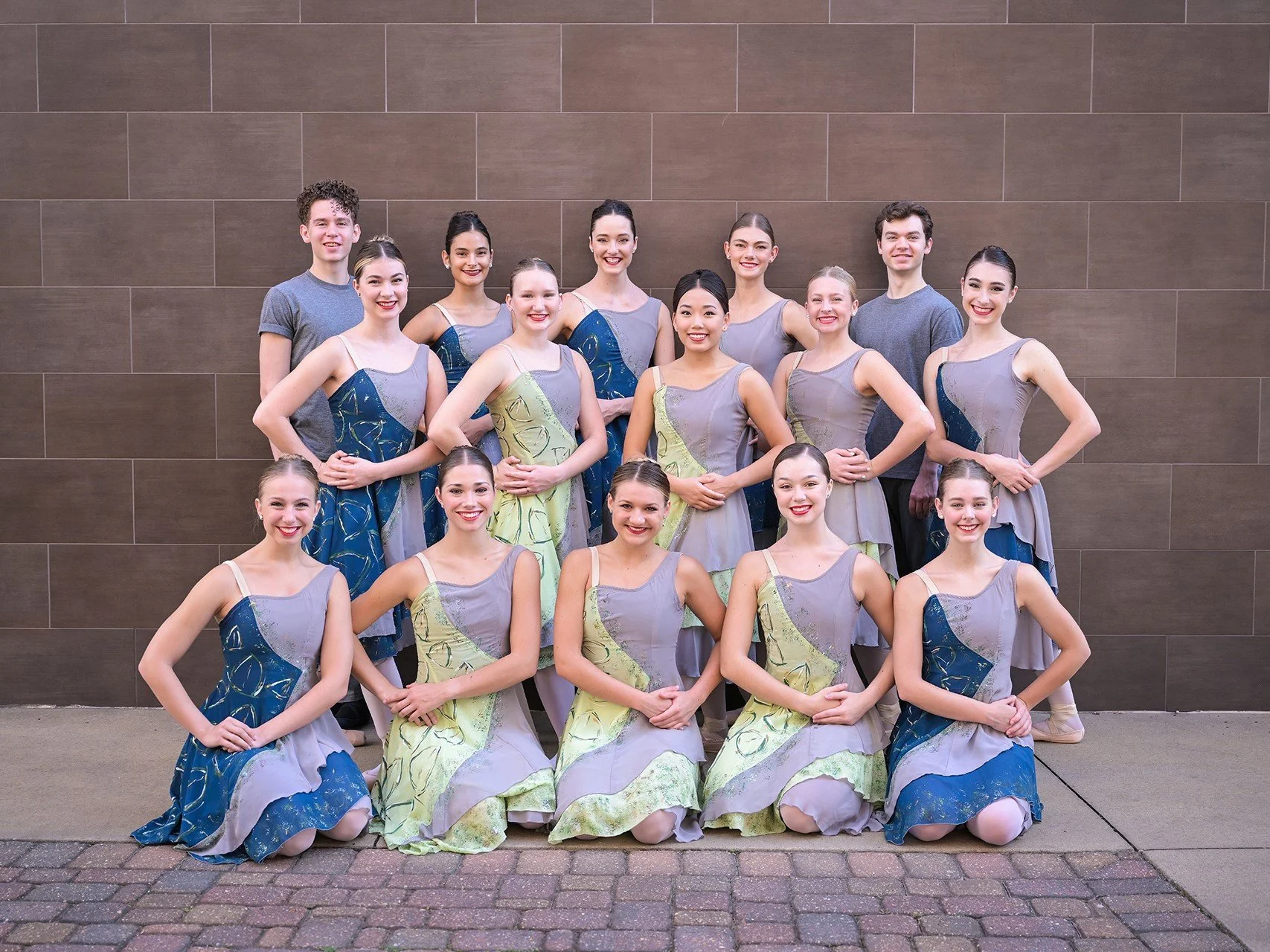 Events Company — Ballet Magnificat!