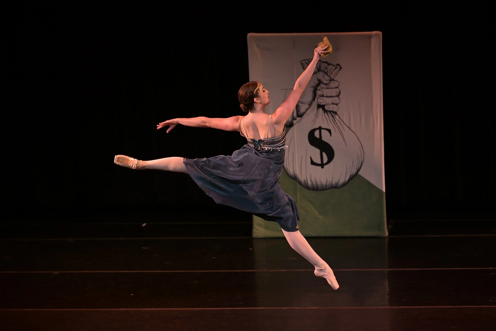 The Program — Ballet Magnificat!