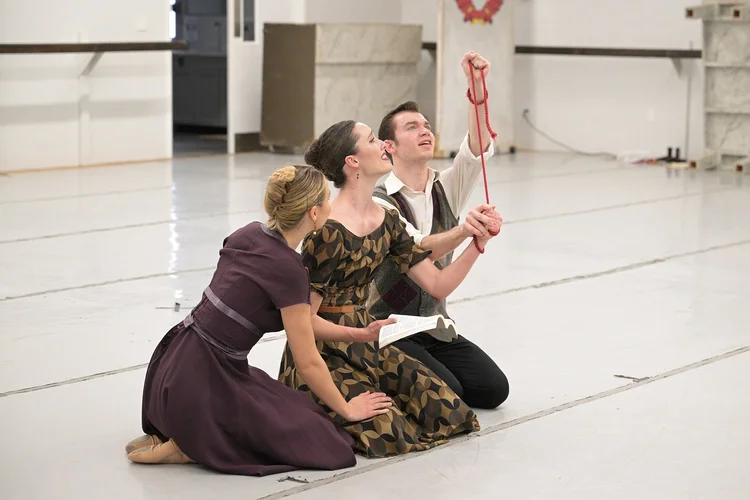 The Program — Ballet Magnificat!