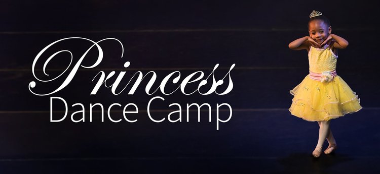 Princess Dance Camp — Ballet Magnificat!