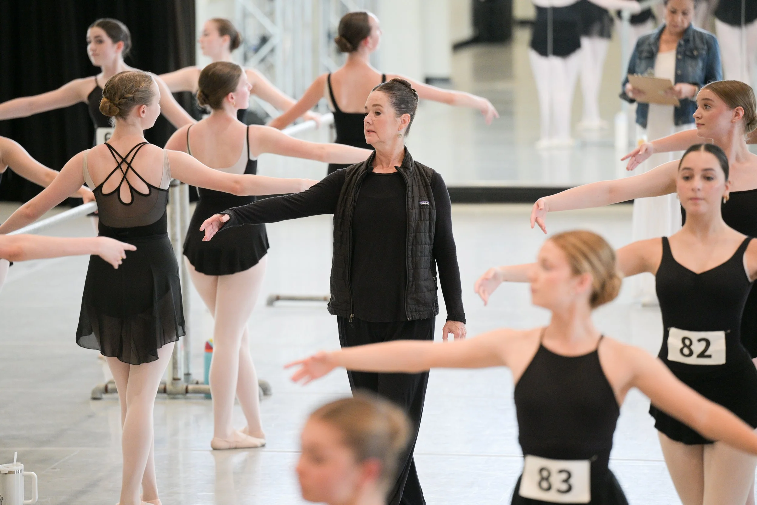 Workshop: Myrtle Beach, SC — Ballet Magnificat!