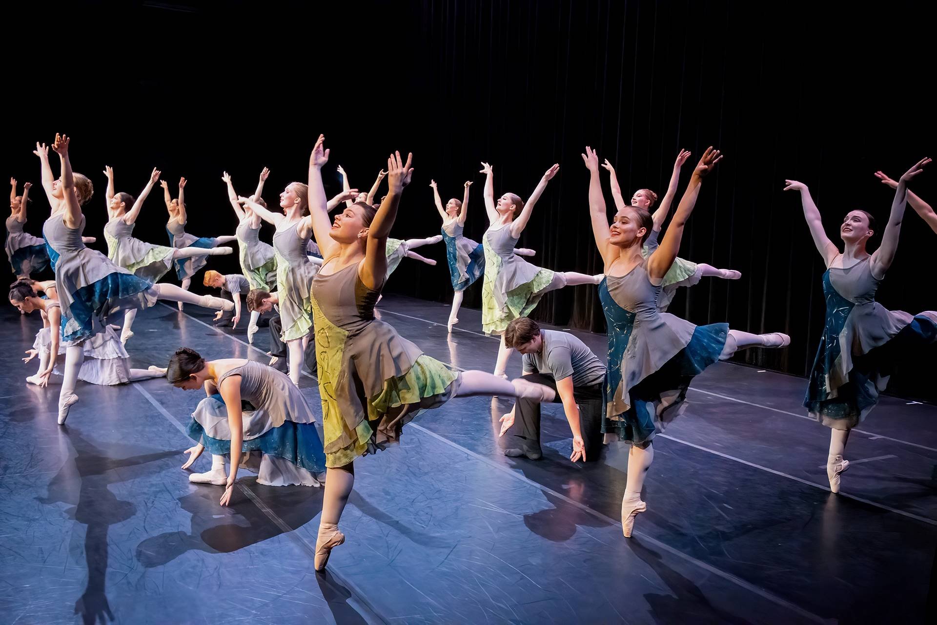 Summer Dance Intensive — Ballet Magnificat!