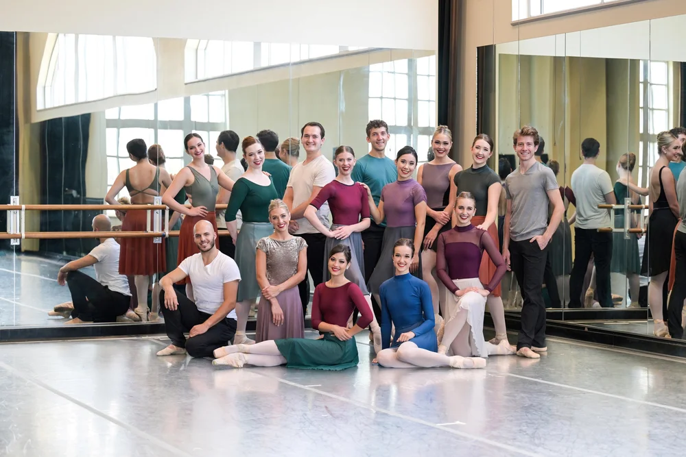 Ballet Magnificat!