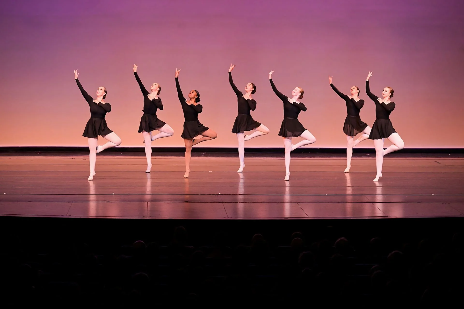 Summer Dance Intensive — Ballet Magnificat!