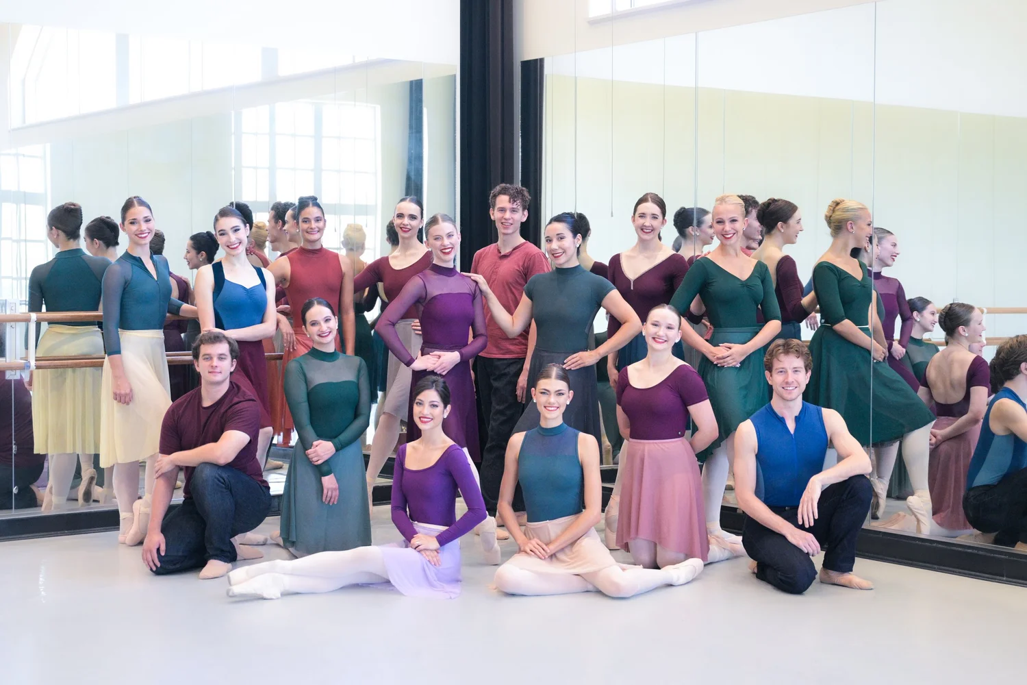 The Company — Ballet Magnificat!