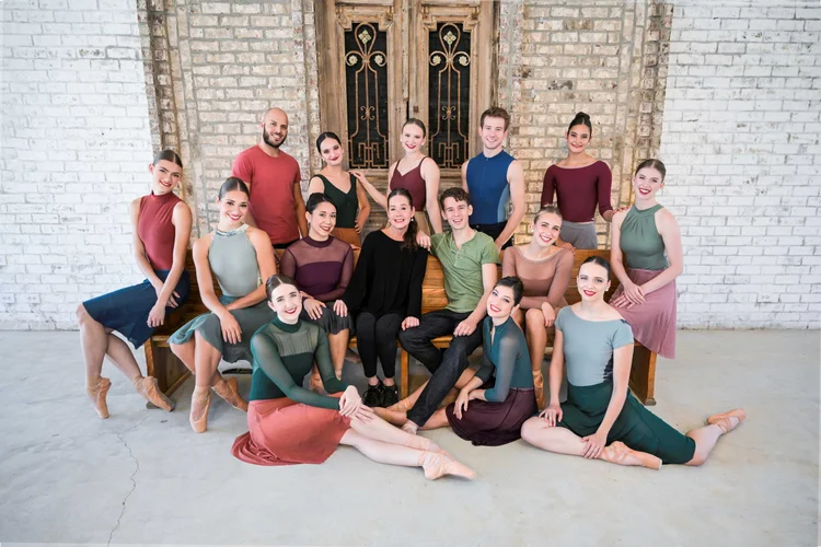 The Company — Ballet Magnificat!