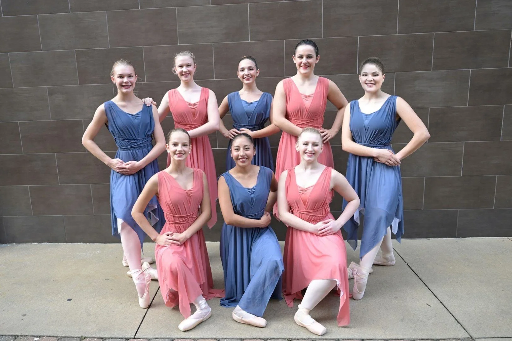 Performing Groups — Ballet Magnificat!