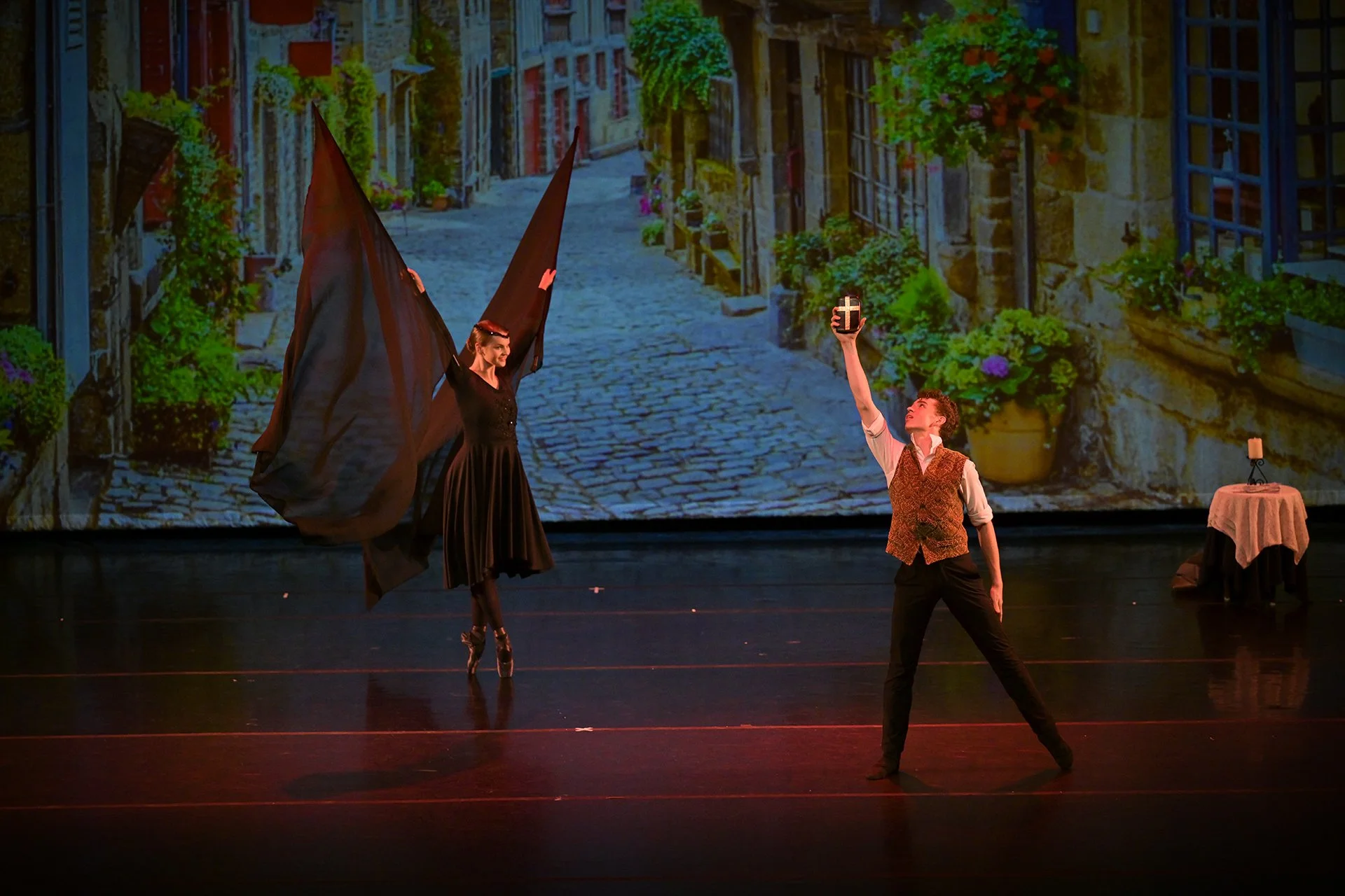 The Program — Ballet Magnificat!