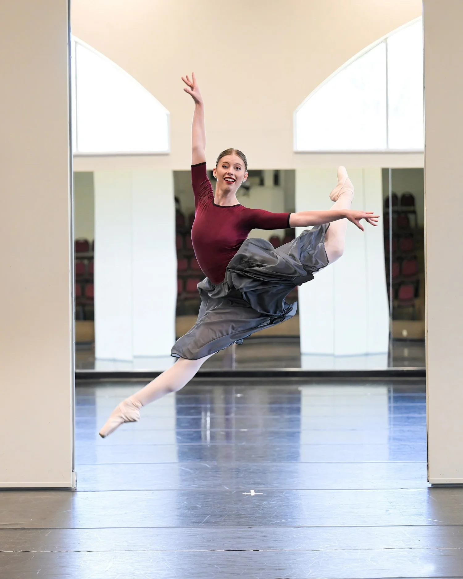 The Company — Ballet Magnificat!