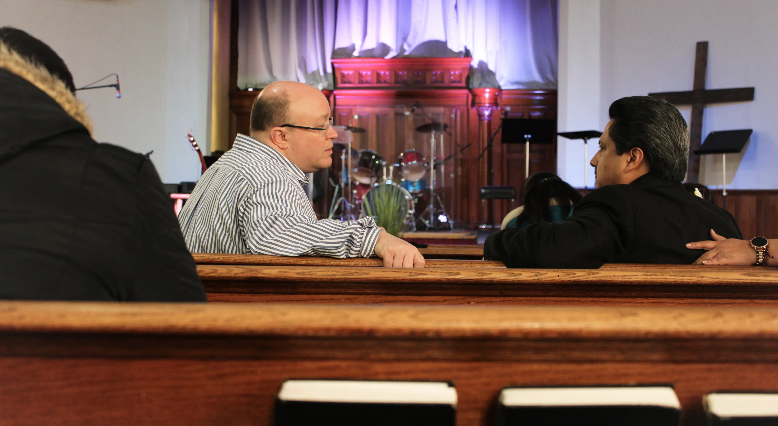 Who We Are — Crossroads Church